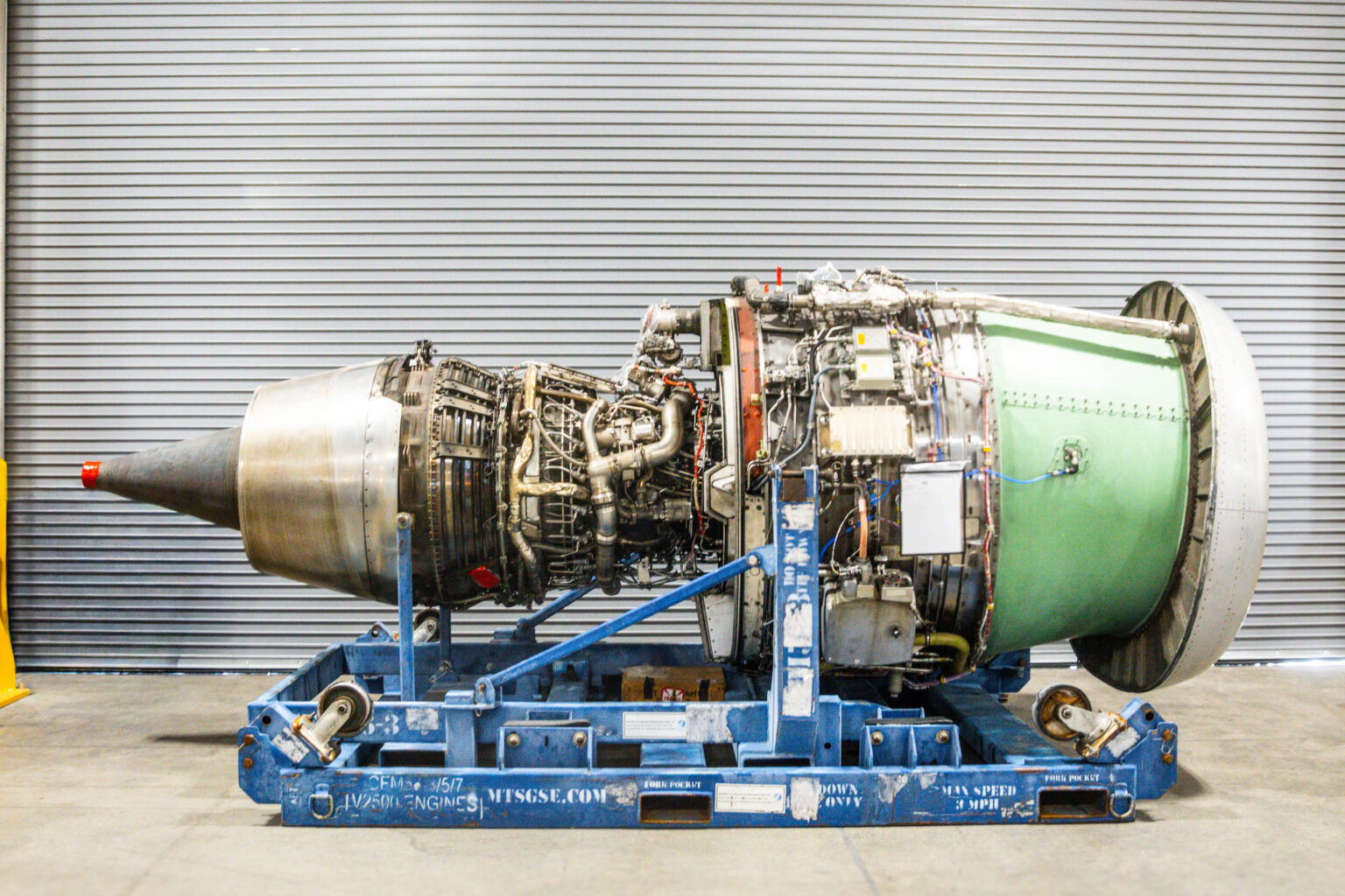 Engine MRO Services: Ignite Aero Engines | South Florida