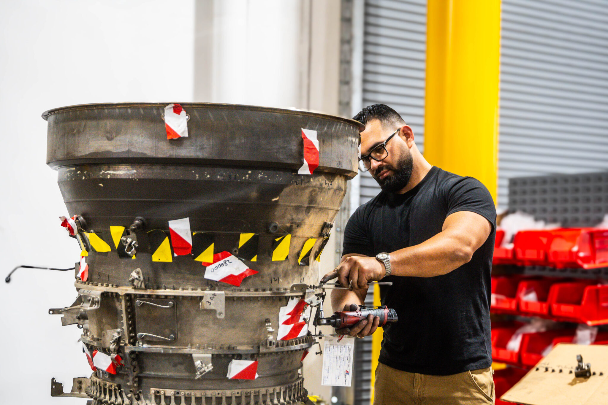 Engine MRO Services: Ignite Aero Engines | South Florida